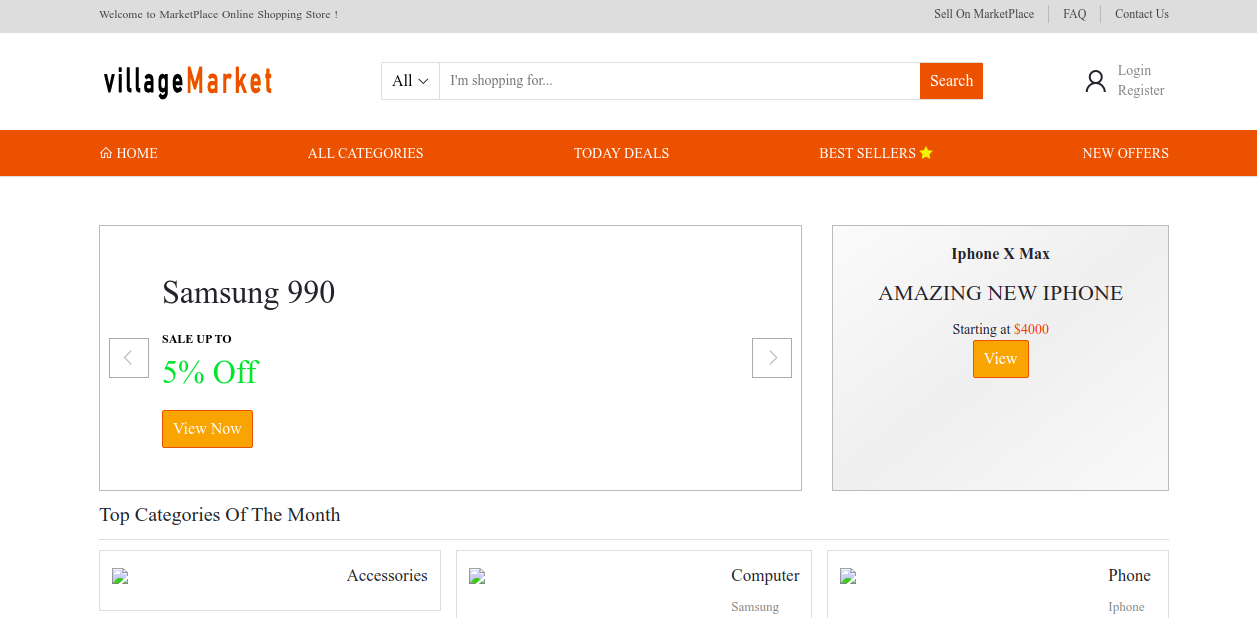 Oluwatobi Emmanuel Ajibola | Full Stack Developer